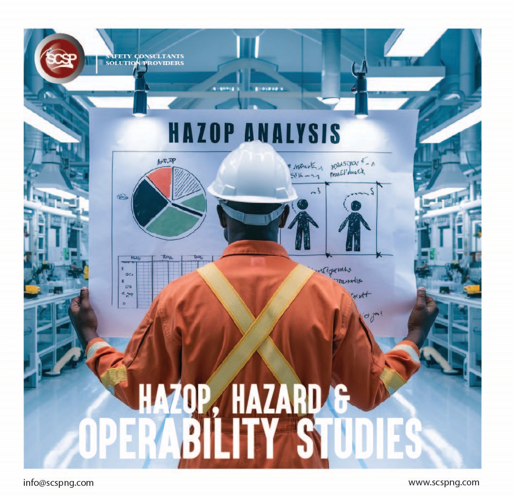 What Is HAZOP? Hazard And Operability Study - Safety Consultants ...
