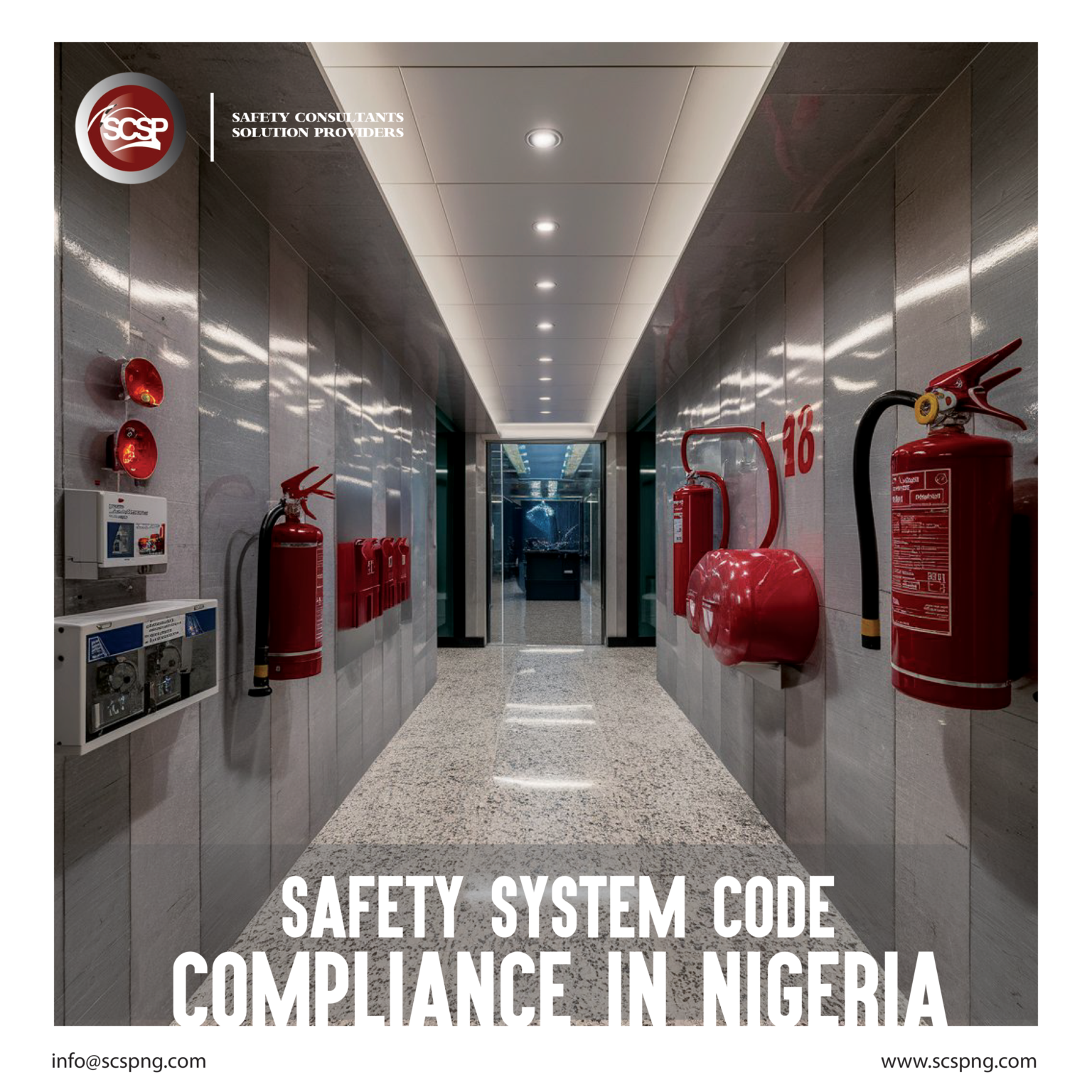 SAFETY SYSTEM CODE COMPLIANCE IN NIGERIA - Safety Consultants ...