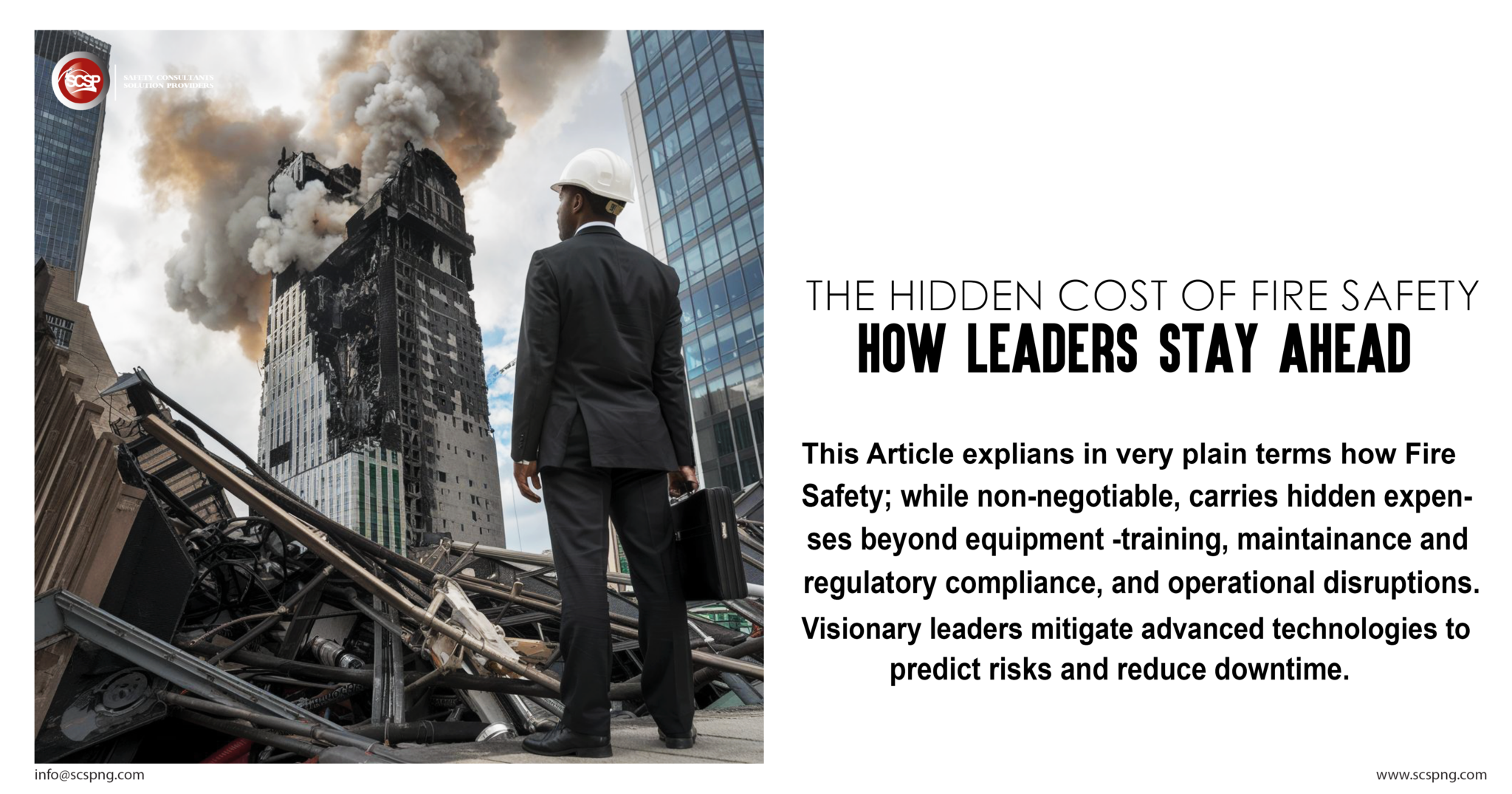 THE HIDDEN COST OF POOR FIRE SAFETY ENGINEERING & COMPLIANCE – Safety ...